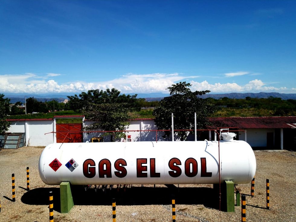 Nosotros - GAS EL SOL S.A ESP